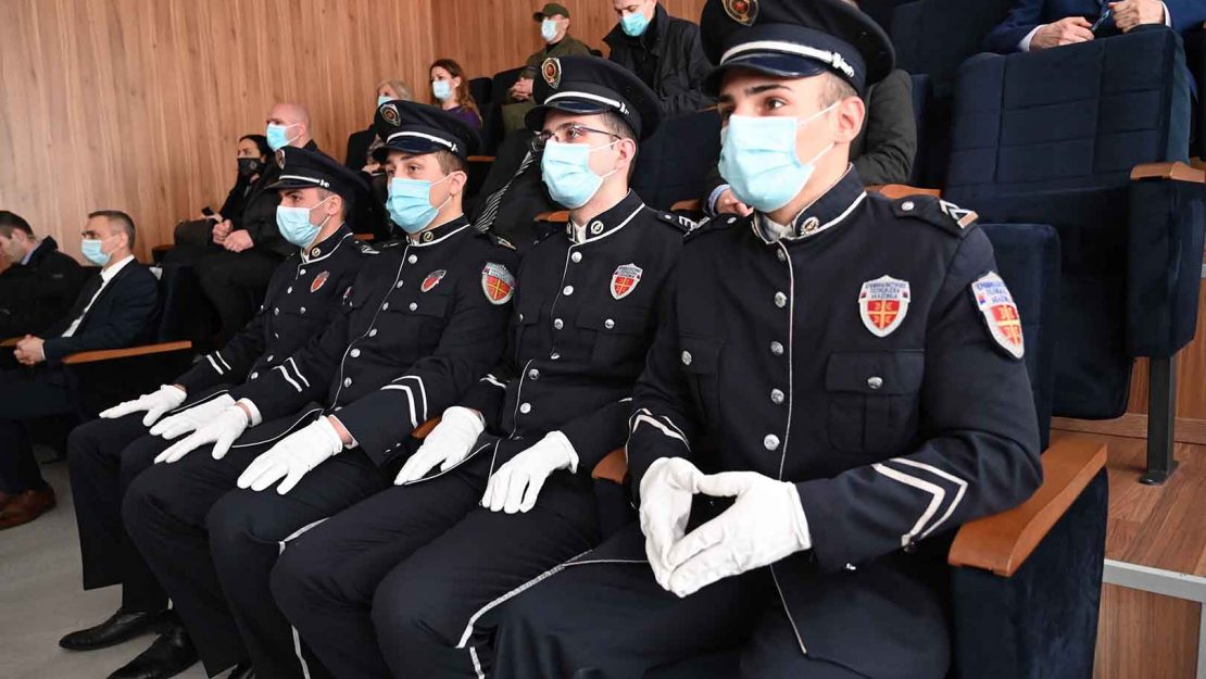 Obeleženo 100 godina od osnivanja prve policijske škole