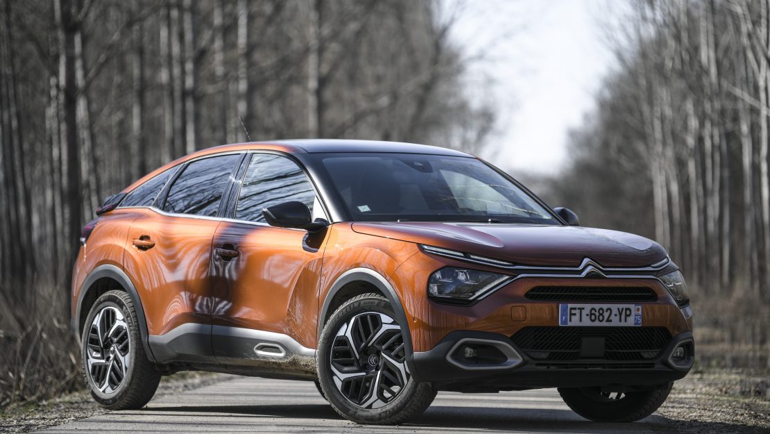 TESTIRAMO Novi Citroen C4: Avangarda po fer ceni