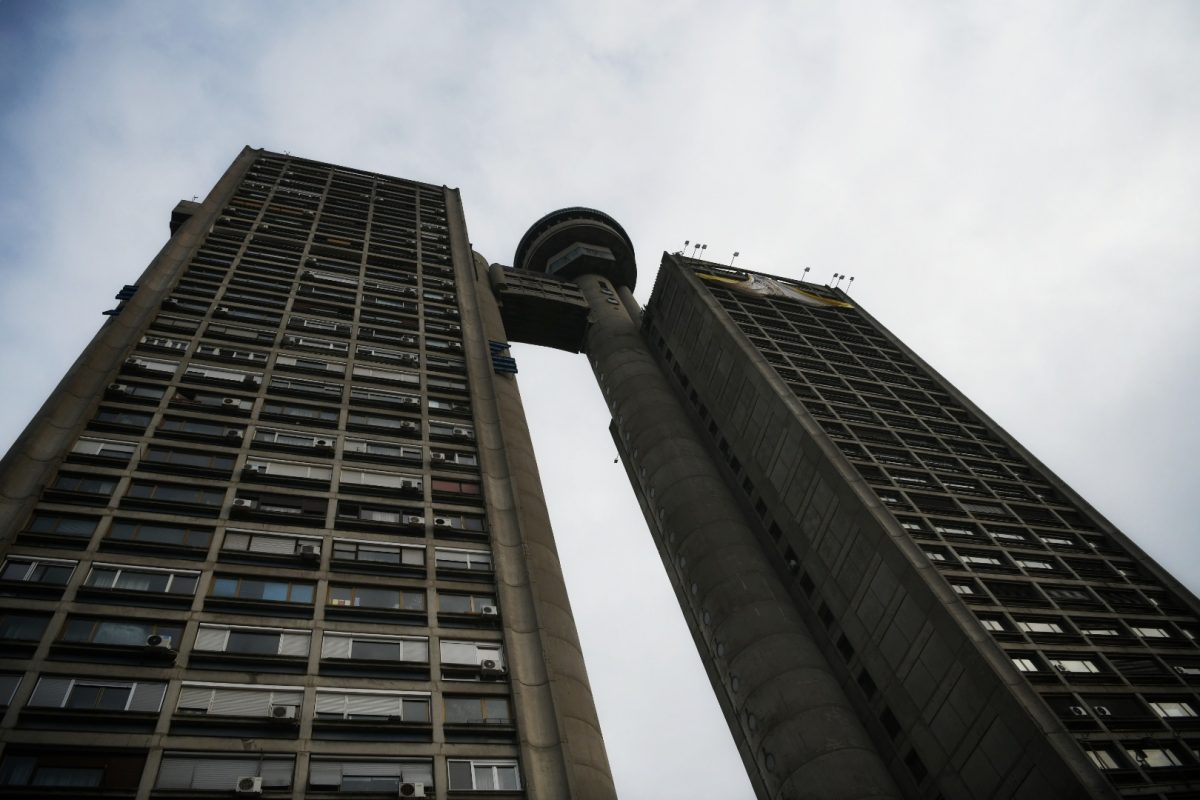 Kula „Geneks“ proglašena za spomenik kulture