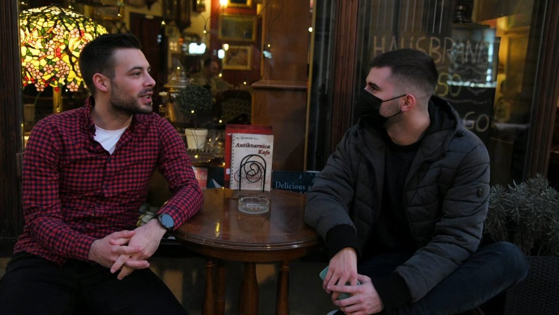 Ammar Mešić: O ljubavi, ulogama i muzici