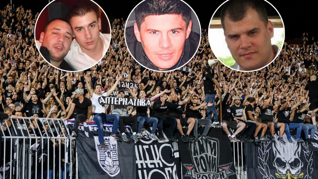 Ko su navijači “Alkatraza”: Dačićevi bakljaši, ubice Tatona