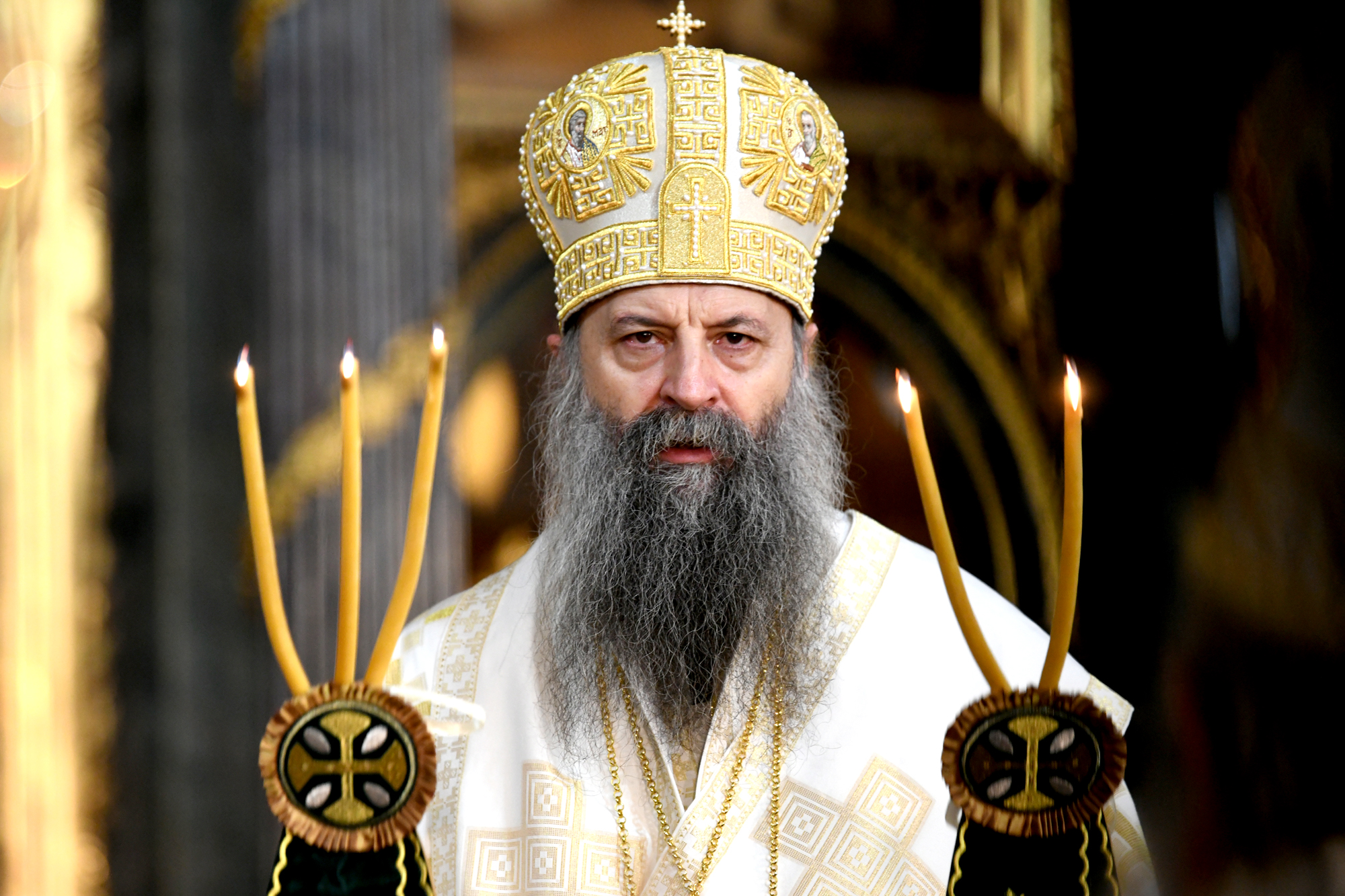 Patrijarh poželeo početak Velikogospojinskog posta