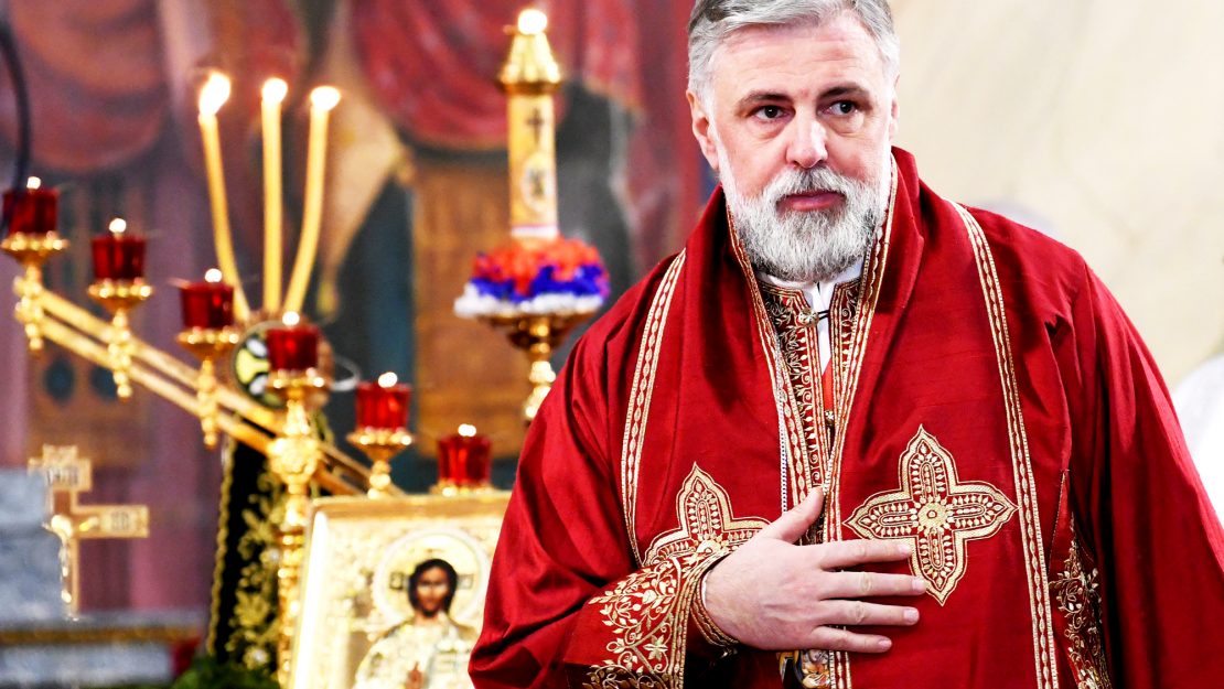 Božićna poslanica vladike Grigorija