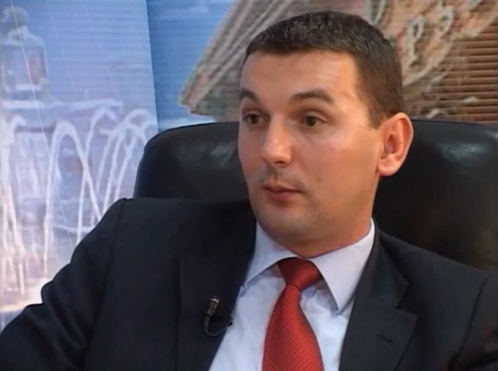 15 godina u foteljama: Nova funkcija Branka Radujka