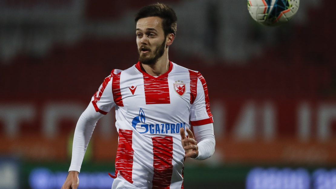Mirko Ivanić - Zvezdin igrač za velike utakmice