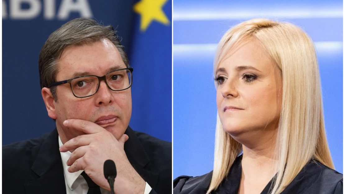 Žaklina Tatalović trolovala Vučićevu kampanju za najlepšu sliku iz Srbije