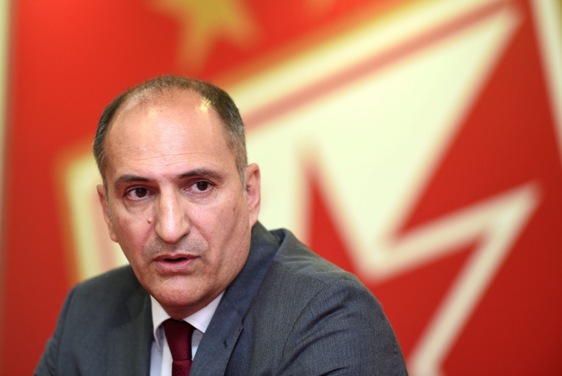 Mrkela pričao o Maksimoviću i otkrio otkad je i zašto Zvezda "jurila ...