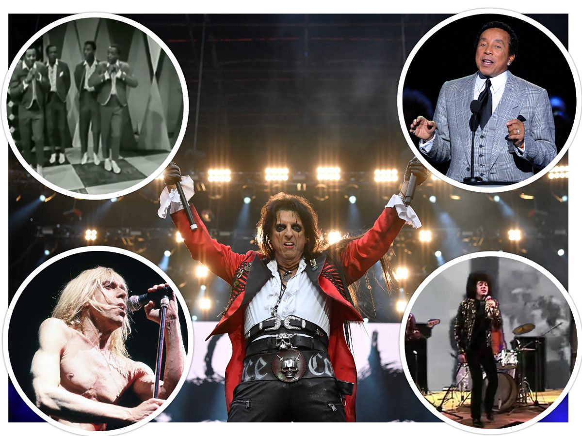 Tajna zvuka Detroita - Alis Kuper: Ta mešavina me formirala