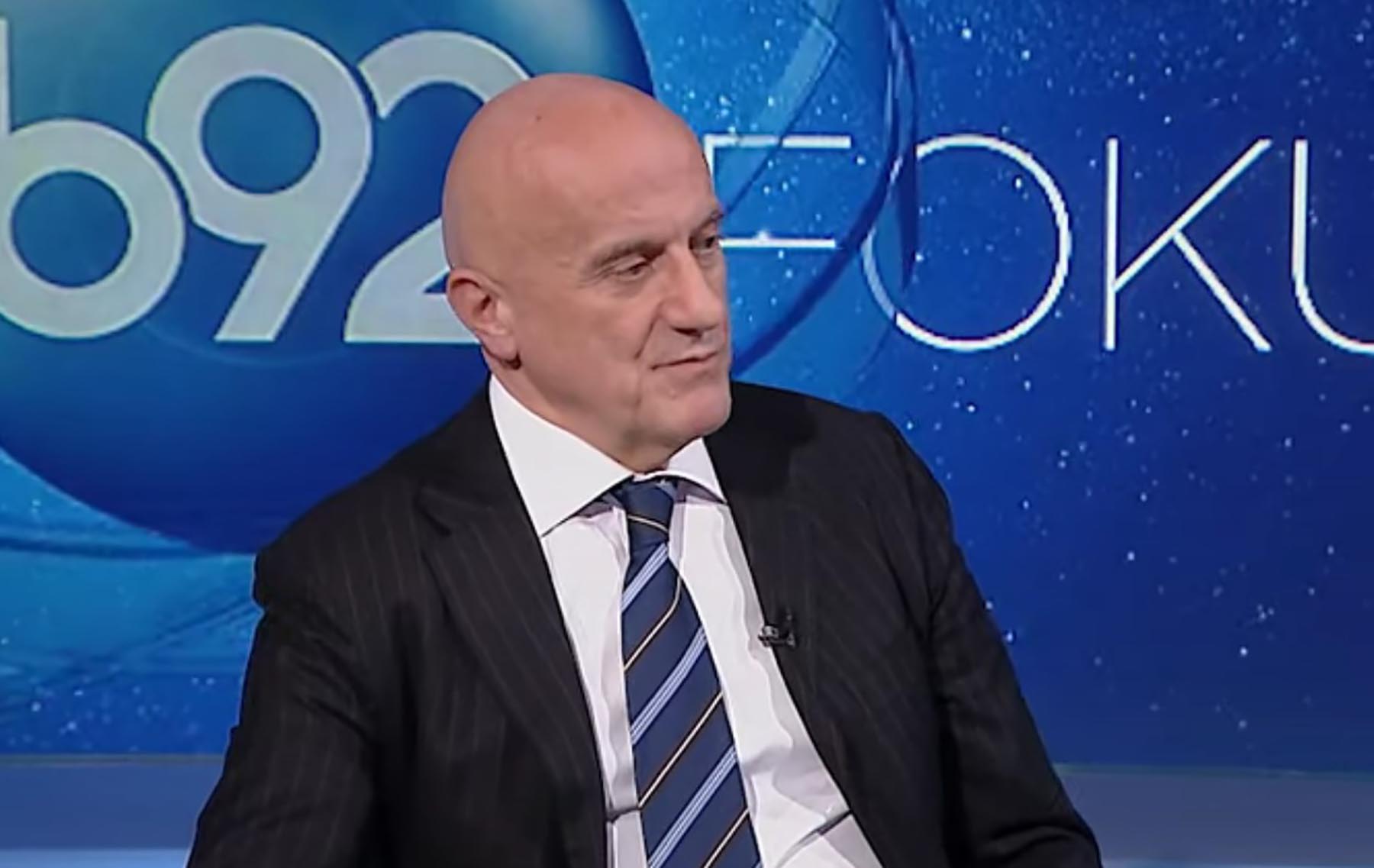 Daka Davidović: Vučić u nama vidi neprijatelja i krvnike