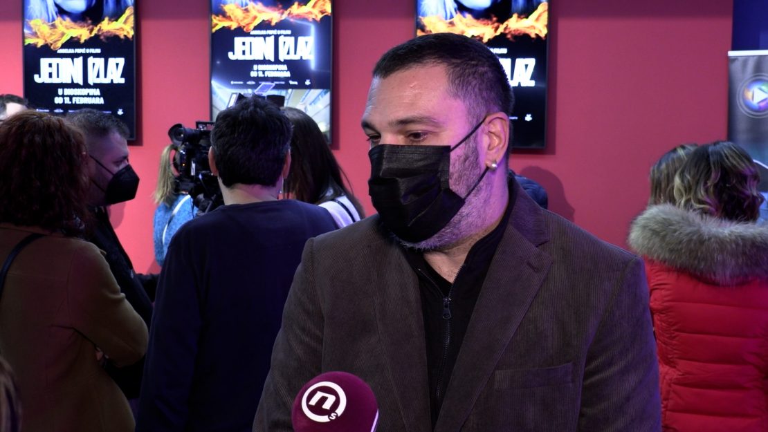 Darko Nikolić: Samo da mi ne kažu “film ti je onako”
