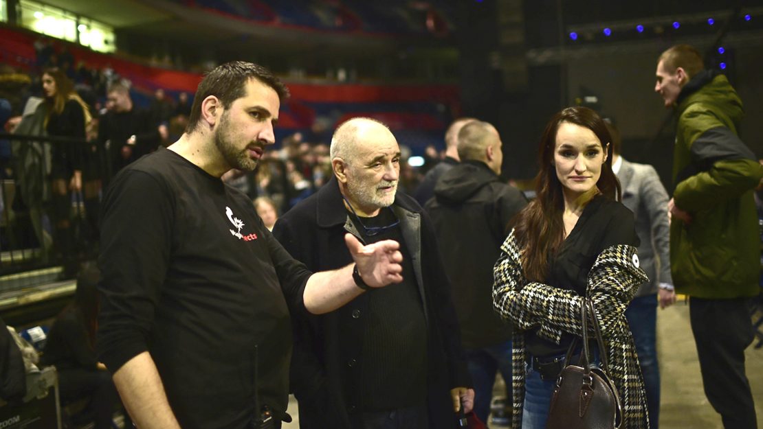 Balaševićeva ćerka o zabrani u ZG: Ne bih se bavila jednim Đorđem Davidom