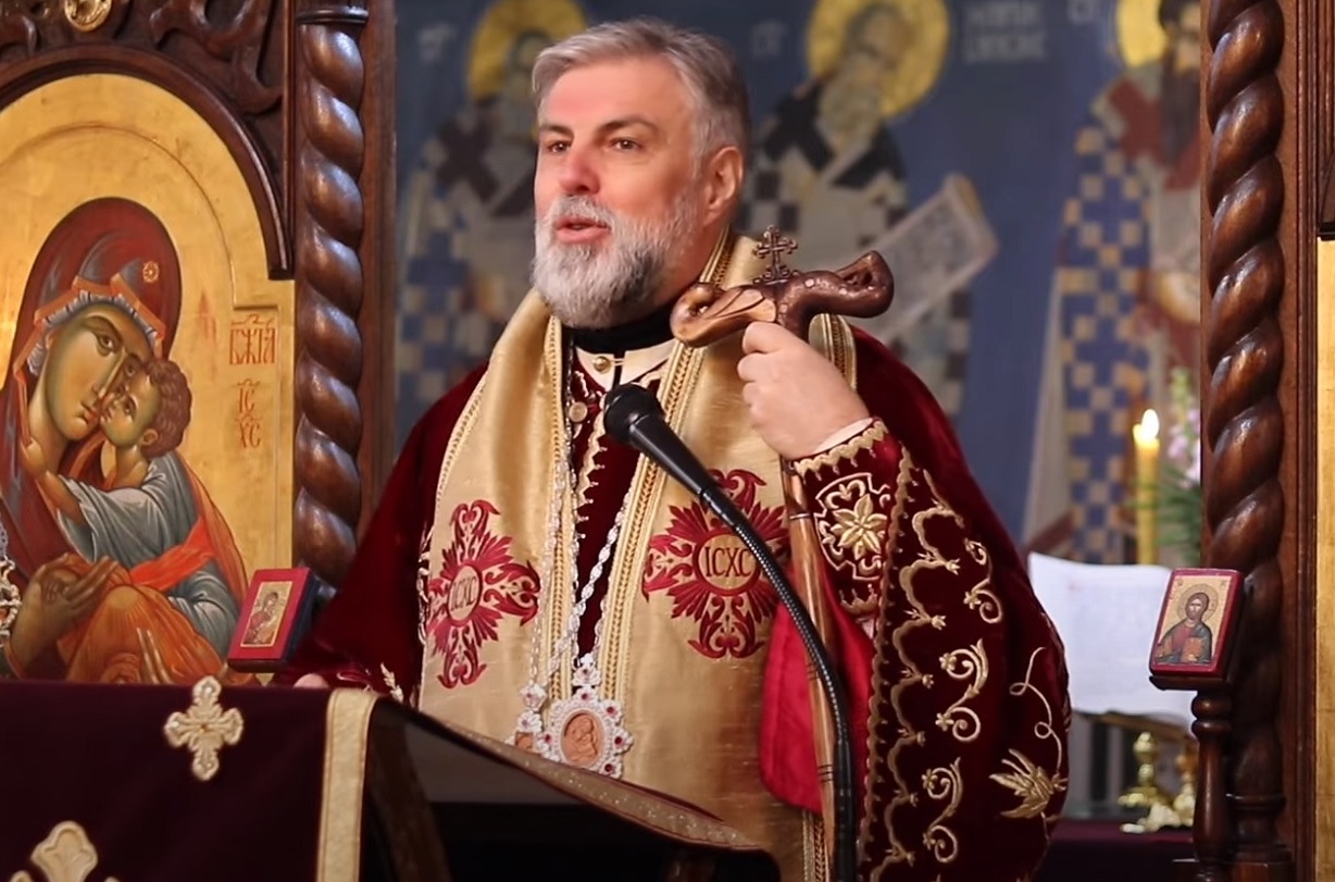 Grigorije: Molimo se za dobrog patrijarha