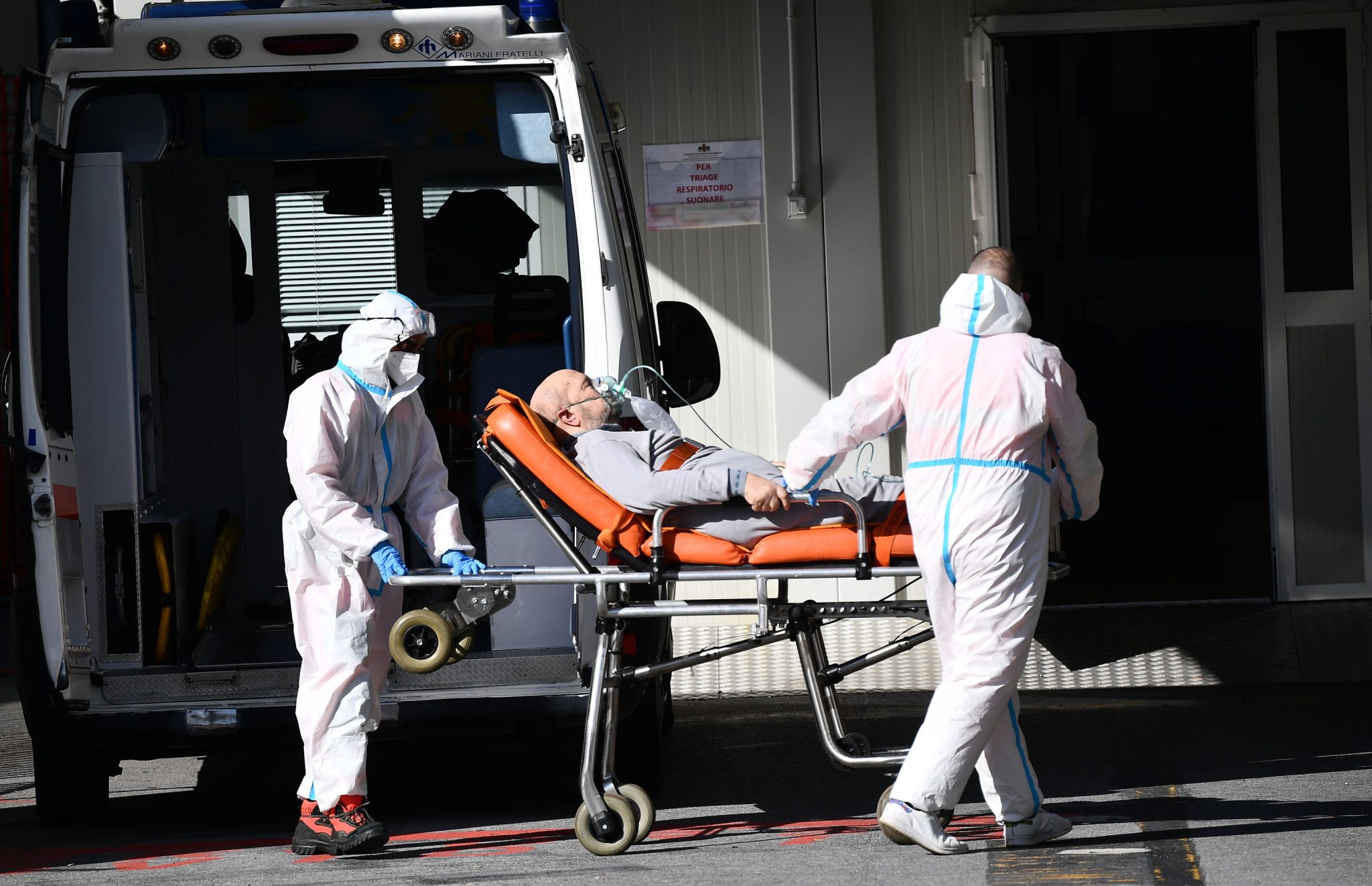 Najstrašnija posledica kovida 19 - amputacija ekstremiteta