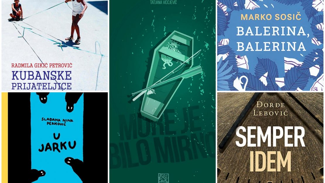 Pet knjiga za čitanje u februaru