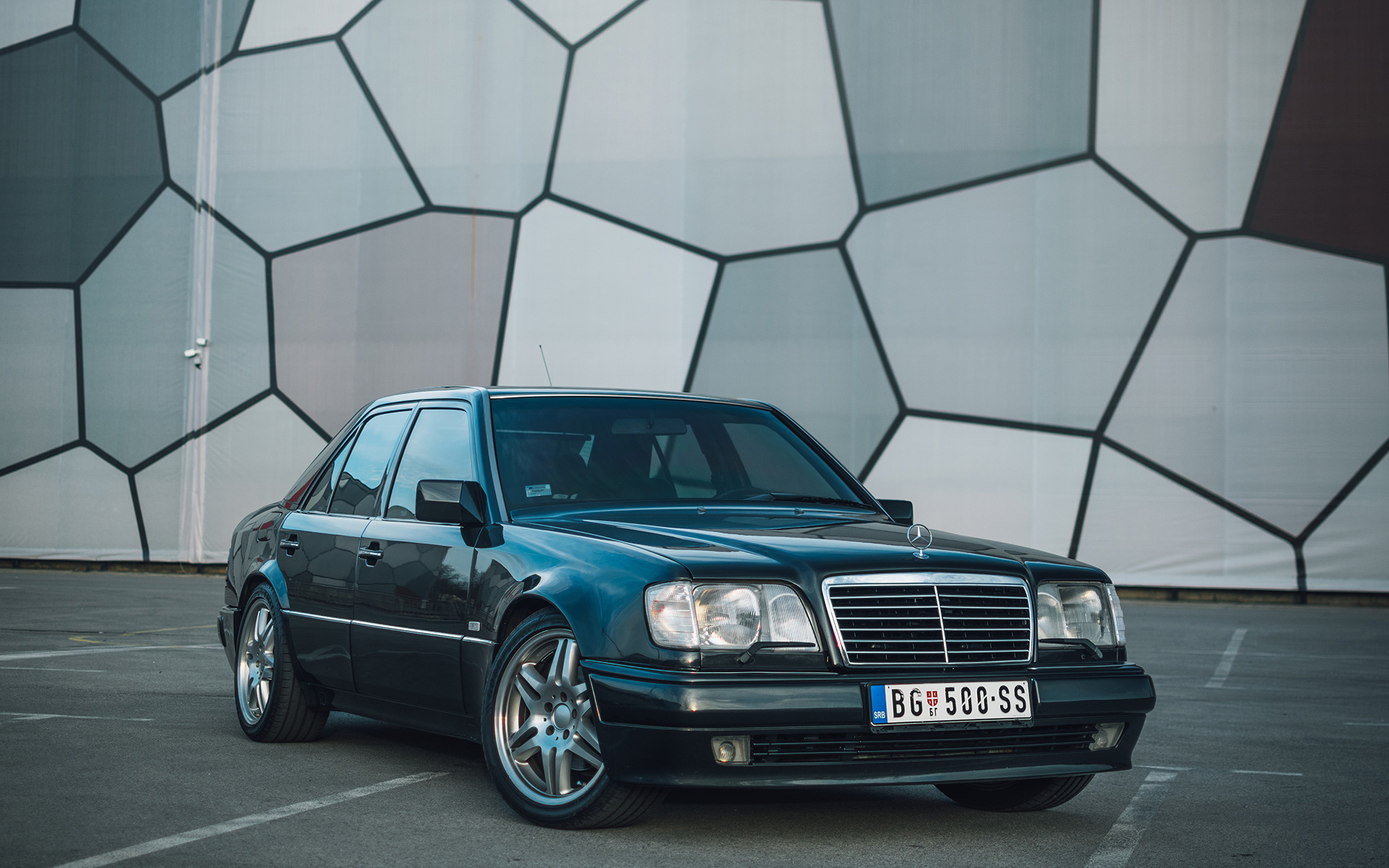 Kad se kaže "nemački auto", mi pomislimo na ovaj model. Vi?