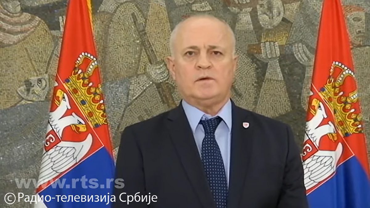 Kako je tužilac Mladen Nenadić dokazao privrženost režimu