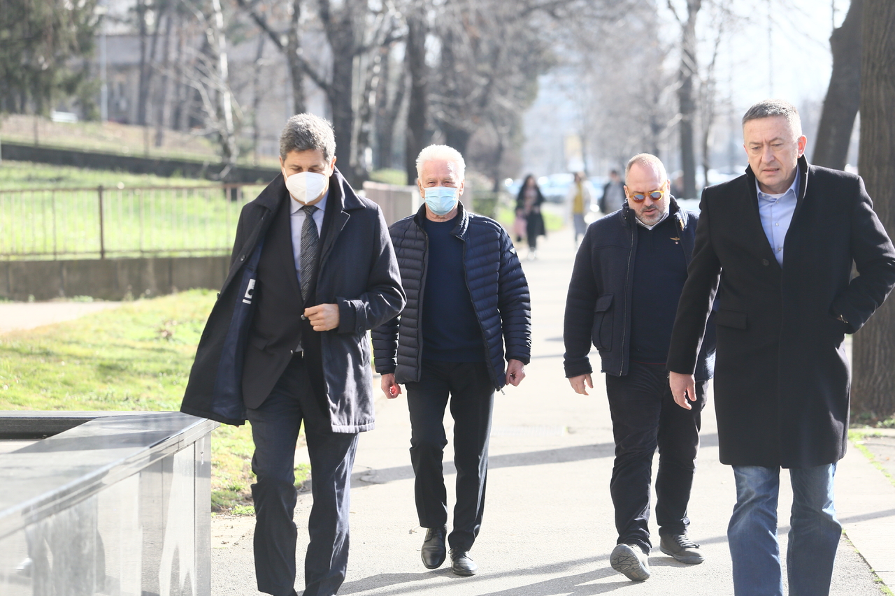 General Perišić osuđen na 3 godine zbog špijunaže