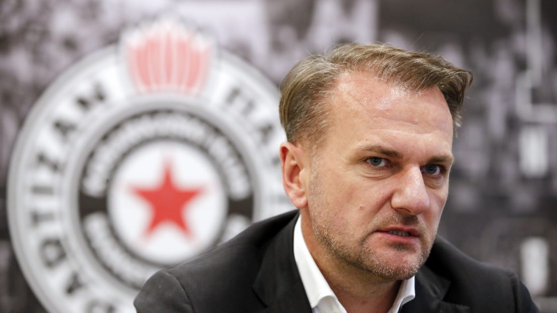 Mijailović otkrio kako je Partizan platio deo poreskog duga i koliko je ...