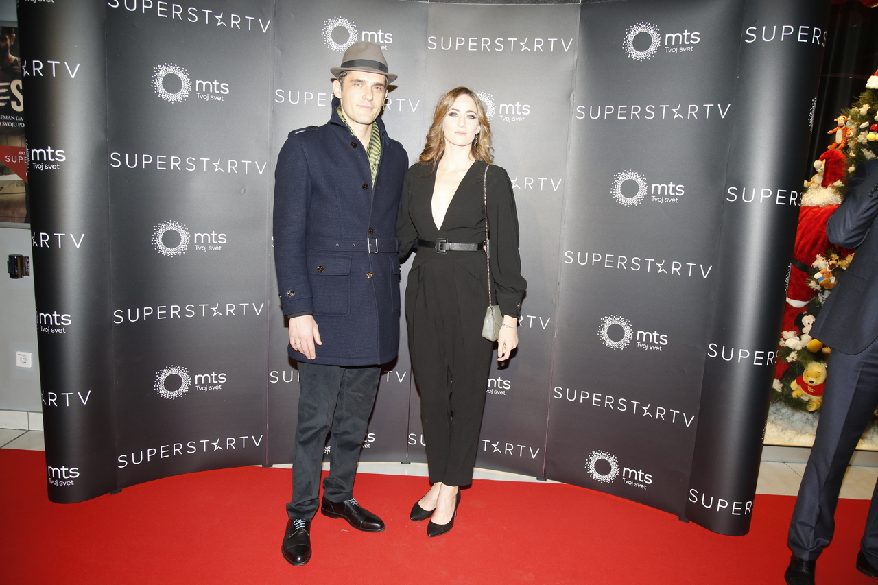 Marija Bergam u seriji Martina Skorsezea