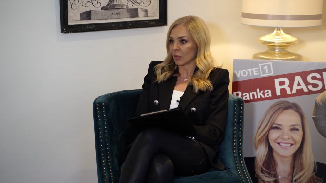 Ranka je prva Srpkinja gradonačelnica u Australiji