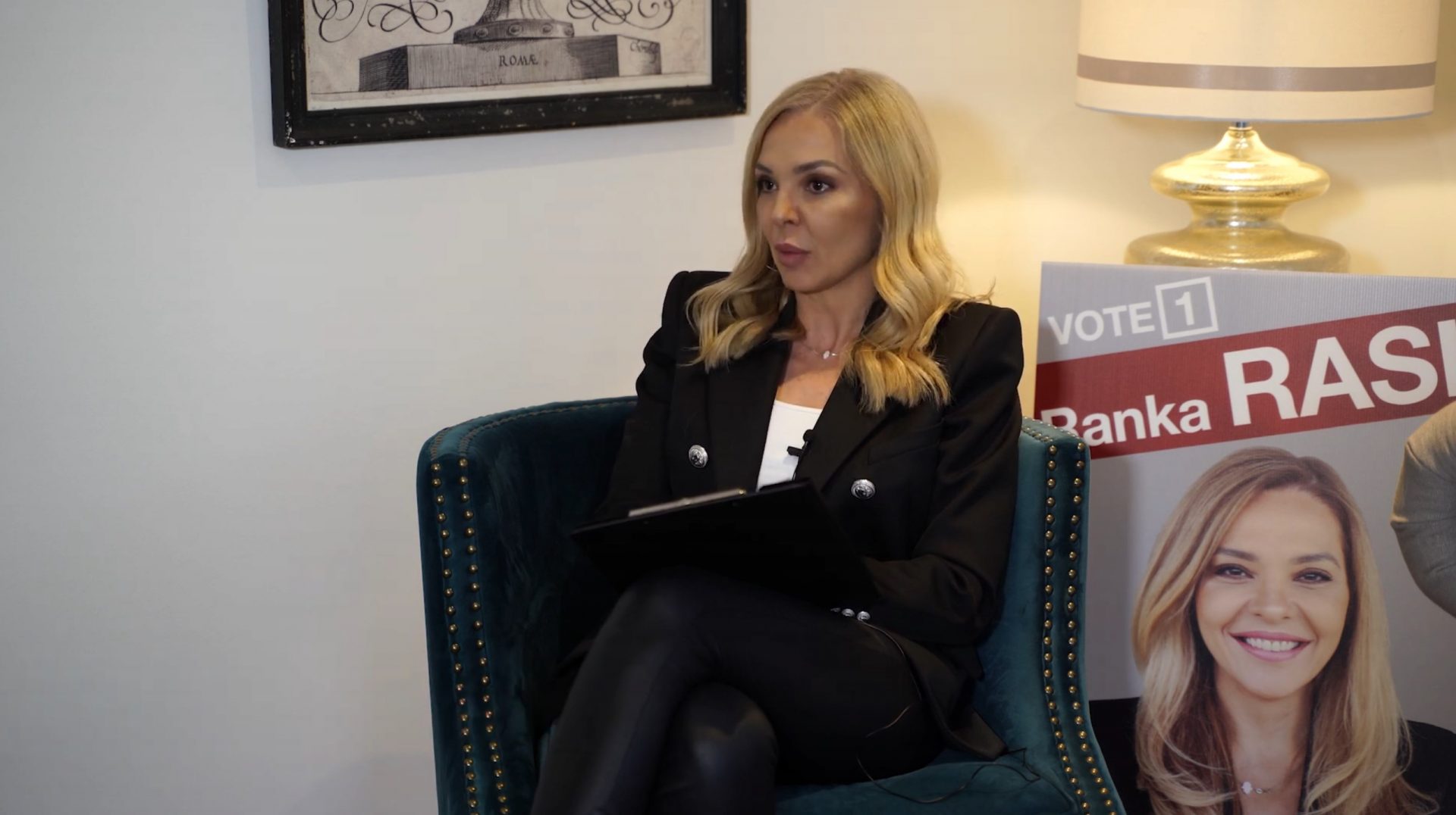 Ranka je prva Srpkinja gradonačelnica u Australiji