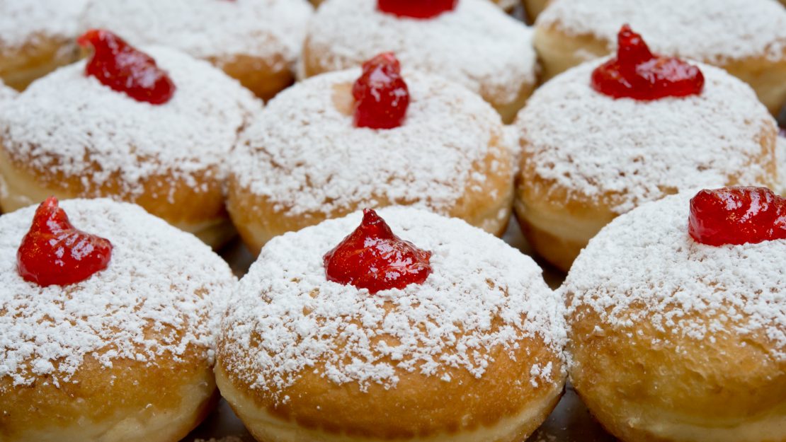 Meke kao duša: Najlakši recept za krofne iz rerne