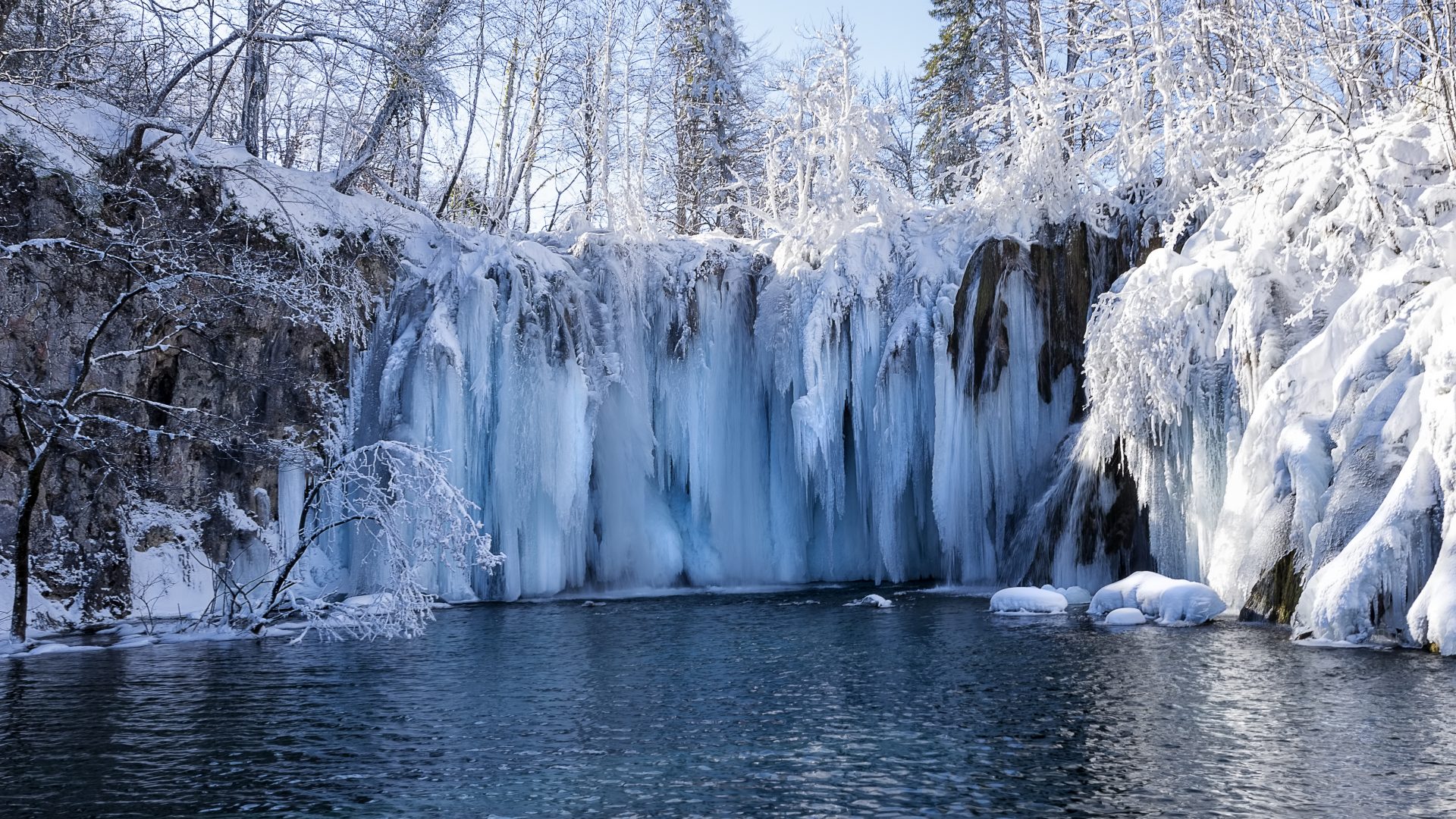 Plitvice su najlepše zimi - ove slike su dokaz