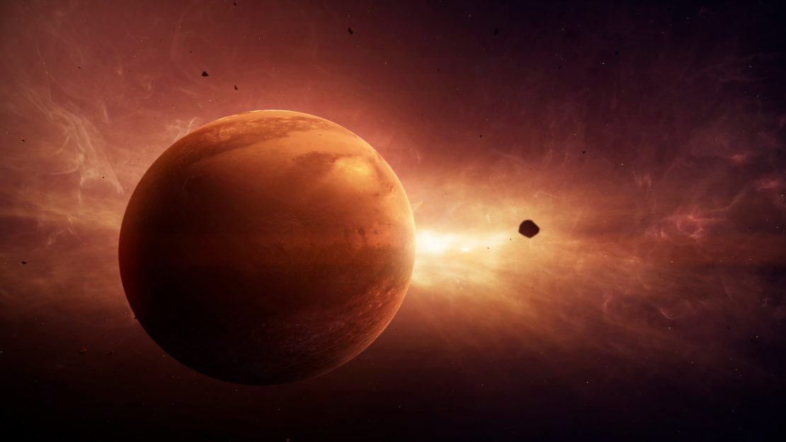 Mars za početnike - zanimljive činjenice o "Crvenoj planeti"