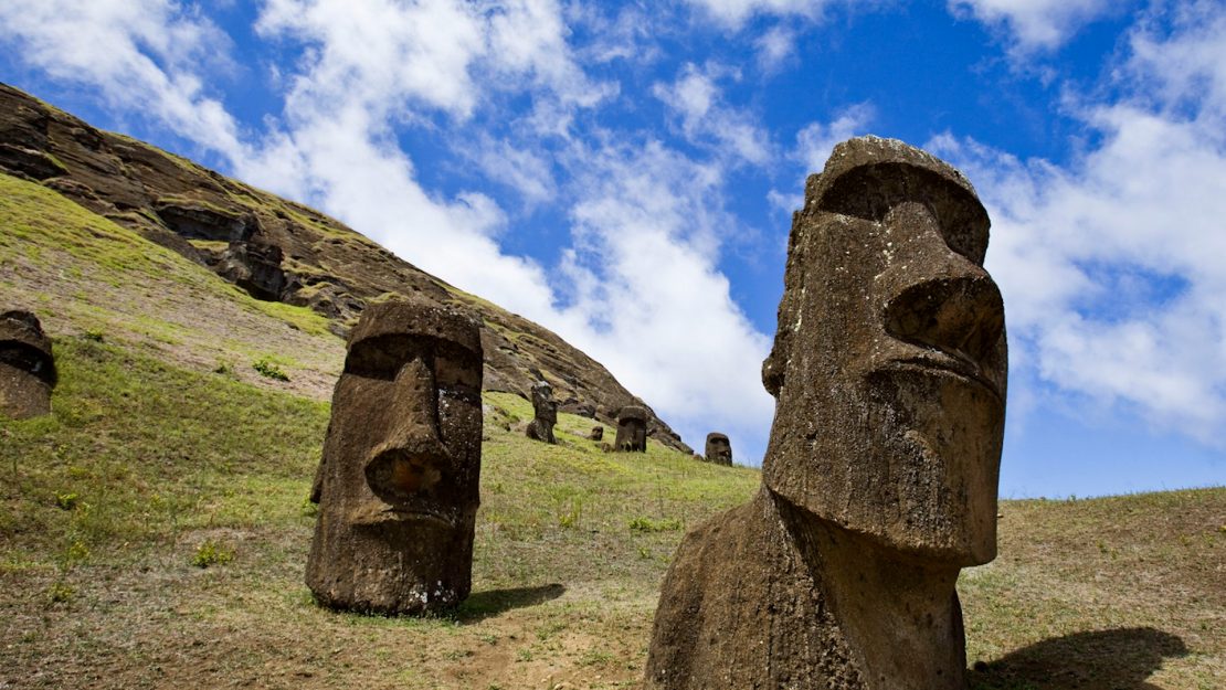 Ostrvo misterija koje intrigira vekovima