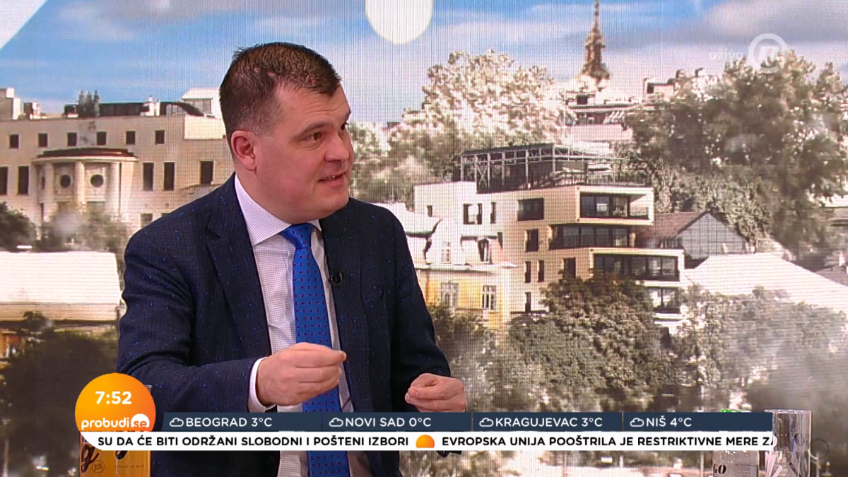 Tintor: Ugrožavanjem advokata ugroženi i građani