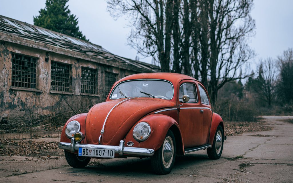Upoznajte VW Bubu iz 1953. godine koja se vozi svaki dan