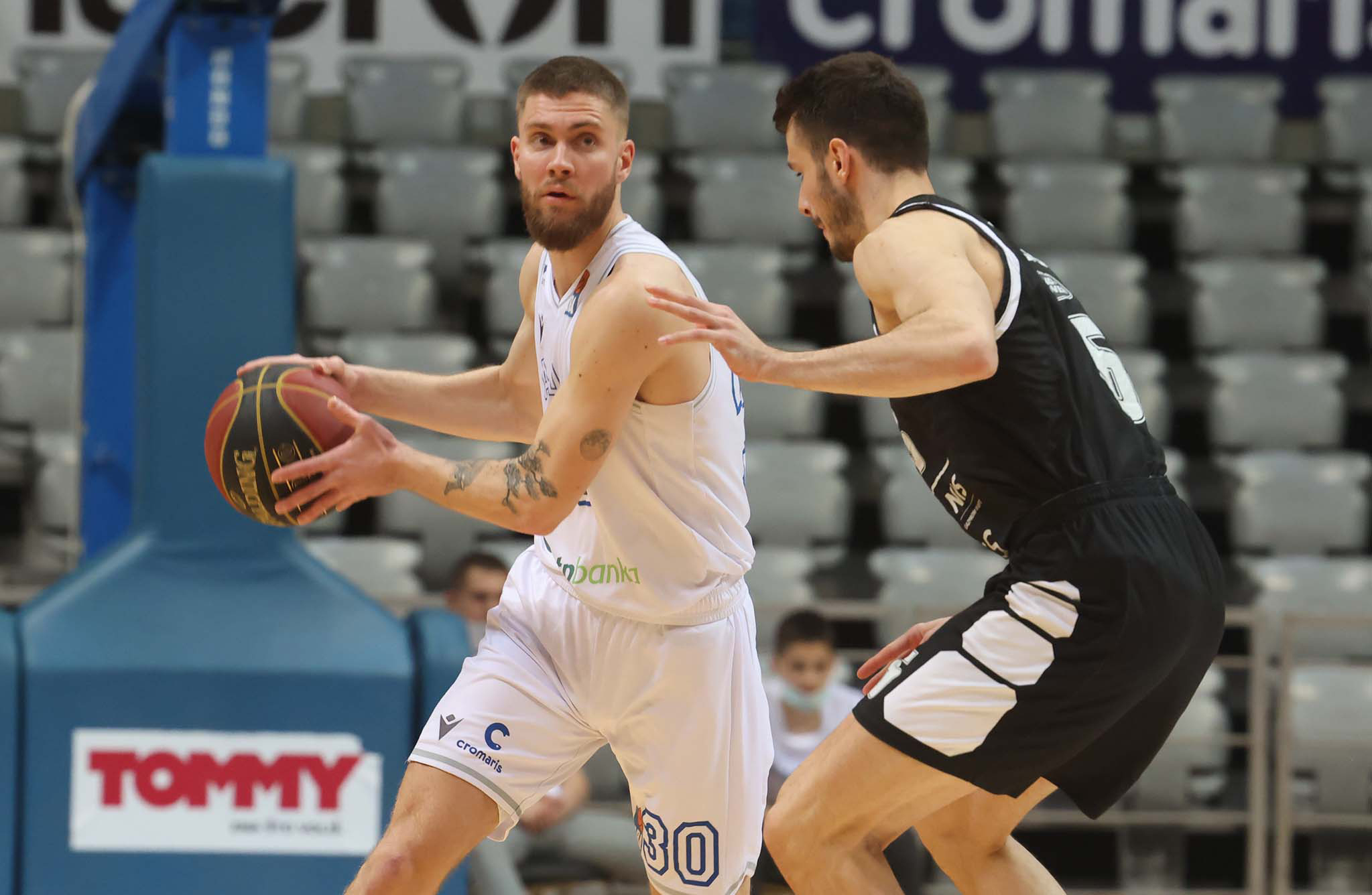 Partizan izgubio od Zadra uz dramu u produžetku NOVA portal