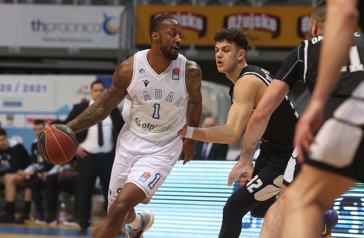 Partizan izgubio od Zadra uz dramu u produžetku NOVA portal