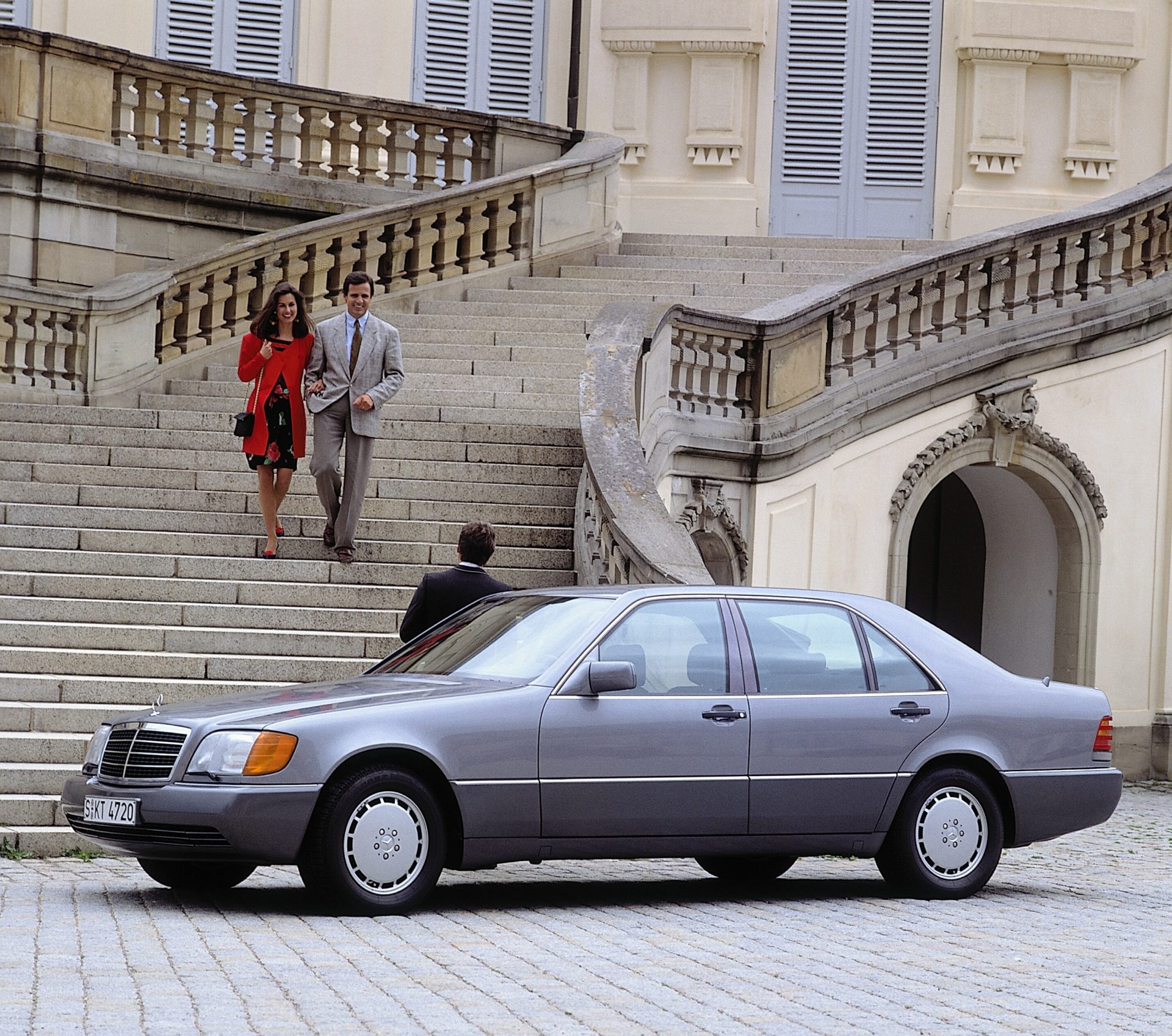 Svet je ove Mercedes-Benz modele prvi put video u Ženevi