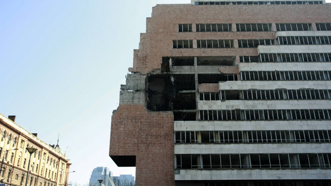 Poznata potencijalna rešenja za zgradu Generalštaba