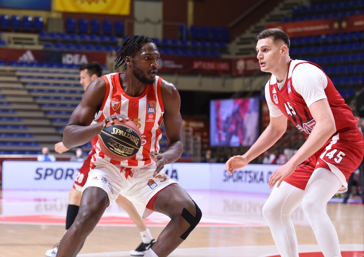 Zvezda prebacila 100 poena i razbila FMP NOVA portal