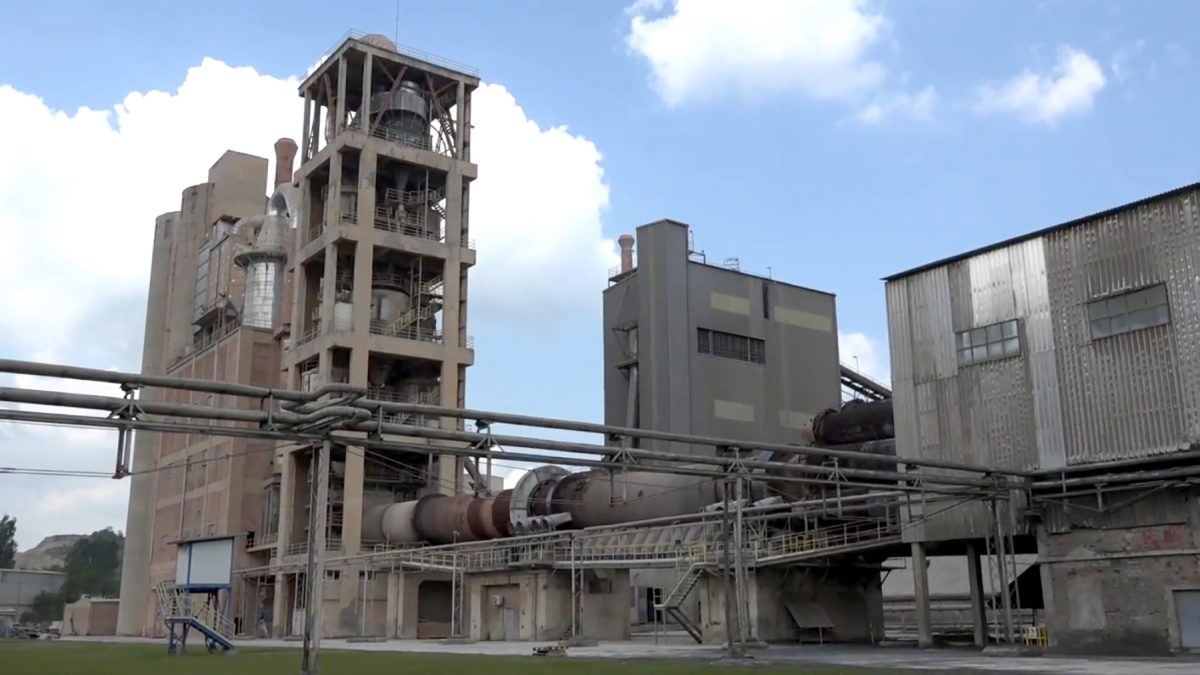 Cementara u Kosjeriću: Crna tačka zagađenja u Srbiji - fosilno gorivo i ...