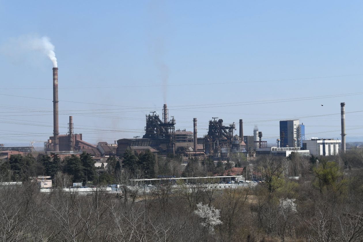 MAPA 15 crnih tačaka: Ekološke bombe od Vranja do Vrbasa