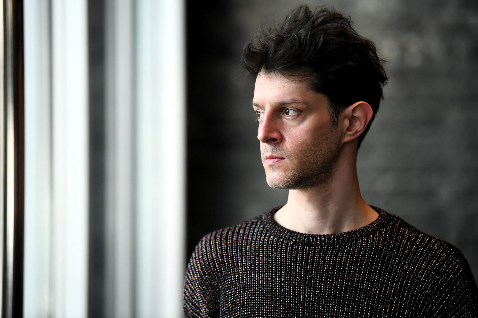 Miloš Lolić: Shvatio sam da su mi mnoge stvari nametnute