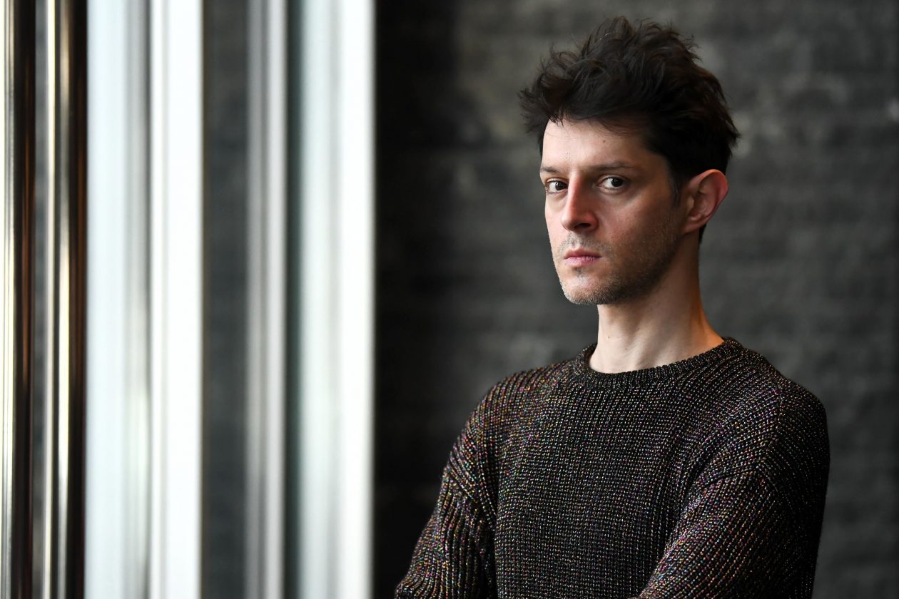 Miloš Lolić: Shvatio sam da su mi mnoge stvari nametnute