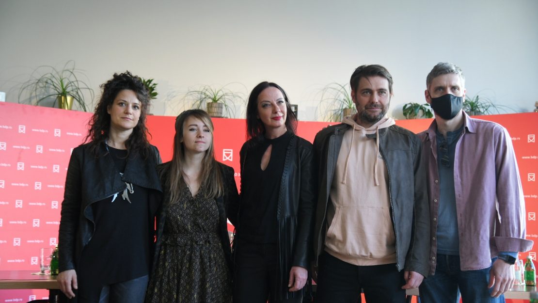 BDP: "Dan kada ja više nije bilo ja" premijerno 3. aprila