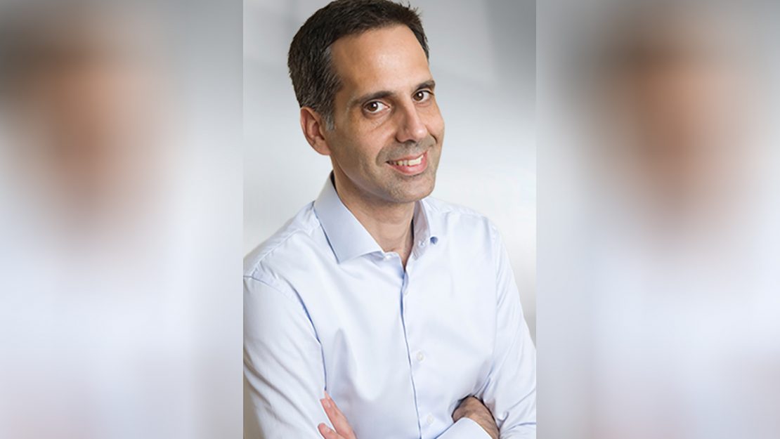 UG imenovala Panayotis Georgiopoulosa za izvršnog direktora