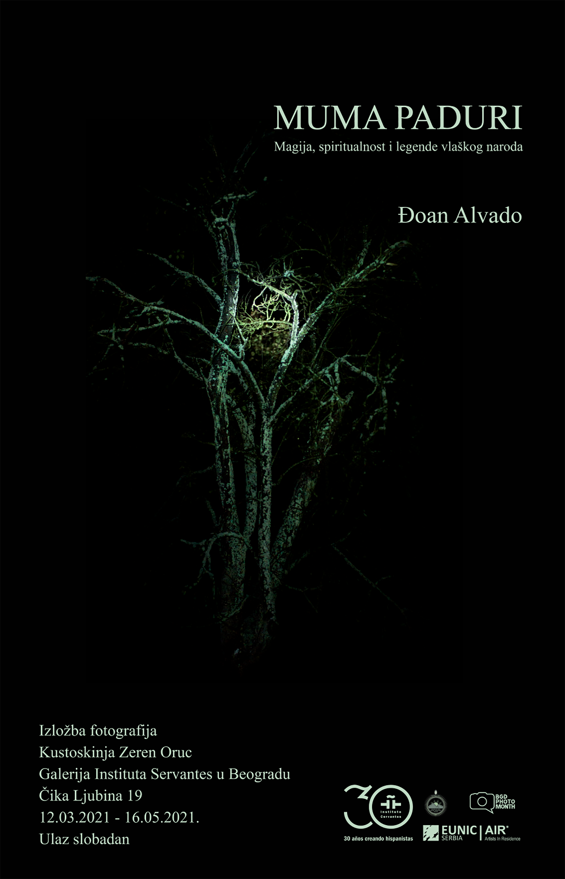 Piše Milena Marjanović: Čarobni štapić u rukama fotografa