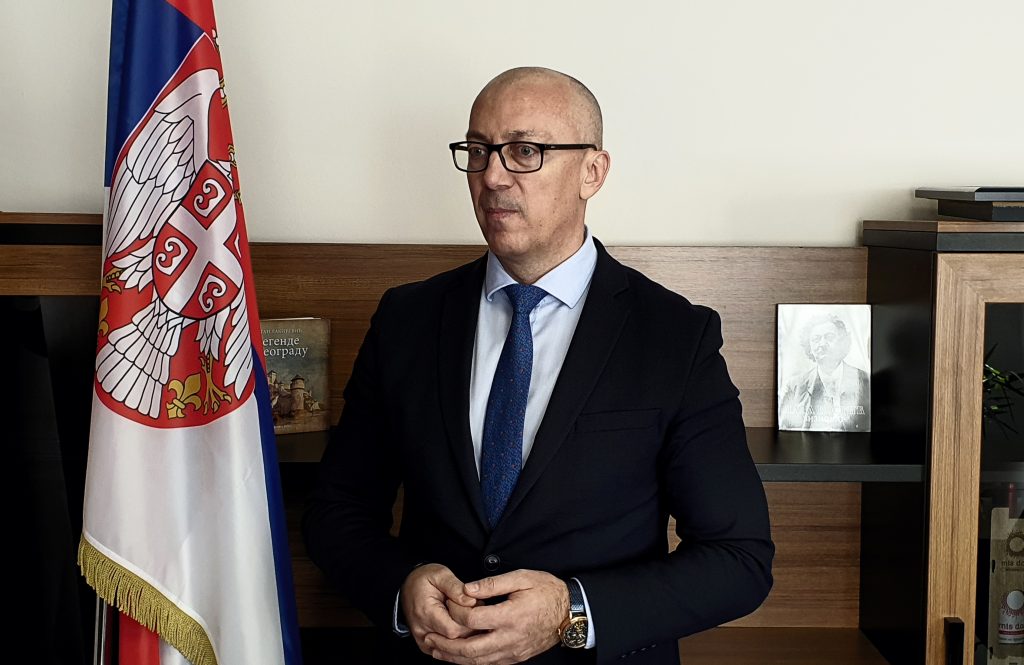 Goran Rakić preuzeo dužnost ministra za zajednice i povratak