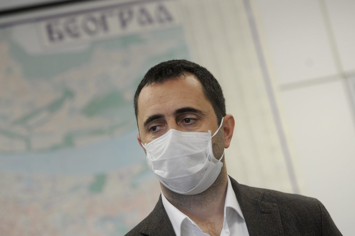 Divac: Za dva vikenda otkriveno 20 objekata za korona žurke