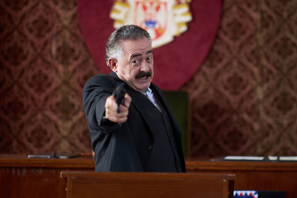 Mima Karadžić o ubici iz Skupštine: Išetao je kao Gari Kuper