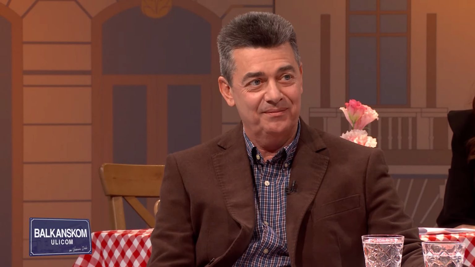 Balkanskom ulicom, gost dr Rajko Nikitović: 28. Epizoda