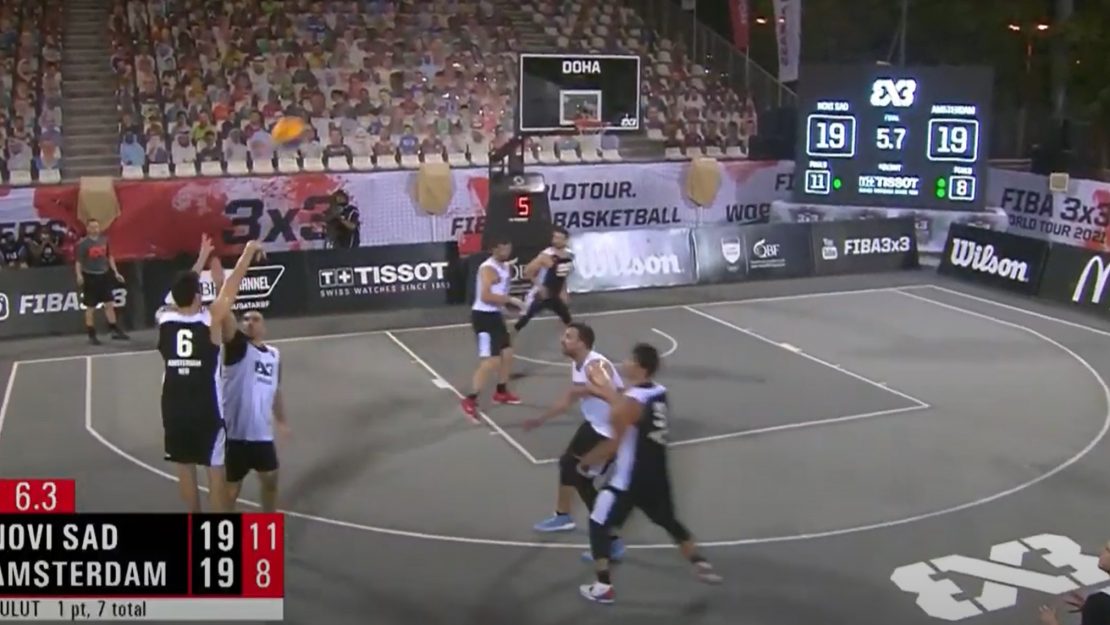 Triler u finalu, Bulutov novi tim vicešampion Dohe VIDEO NOVA portal