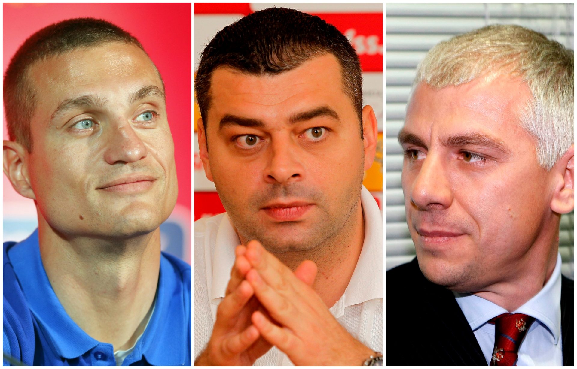 Vidić, Laković, Jugović - koga biste vi za predsednika FSS? NOVA portal