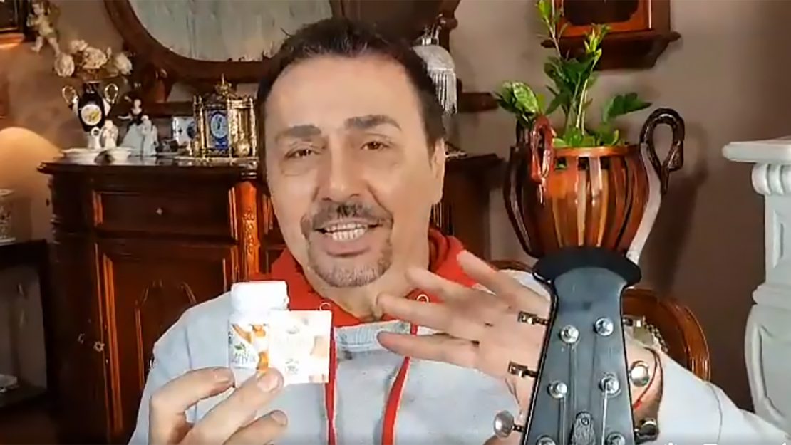 Keba: Tokom korone sam postao travar